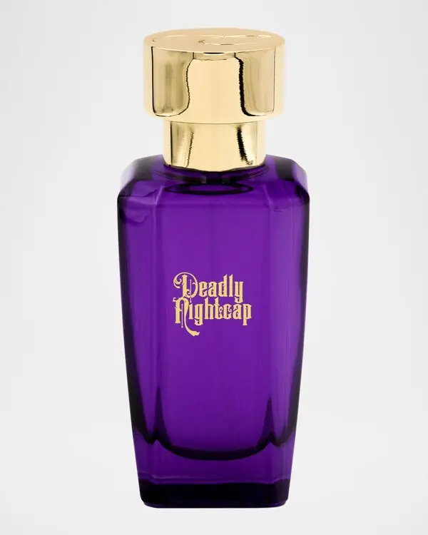 CURATRIX Deadly Nightcap Eau De Parfum 1.7 Oz
