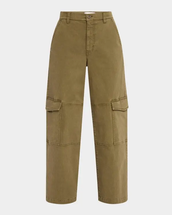 FRAME The Station Cargo Pants - Caper