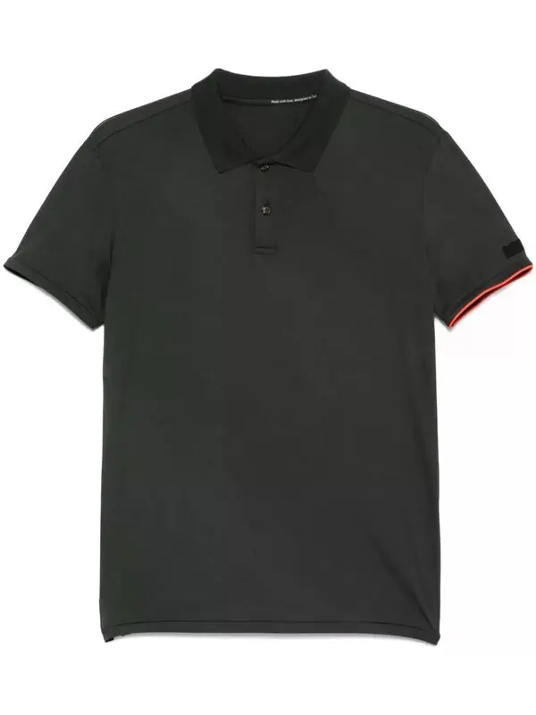 RRD Macro Polo Shirt - Green