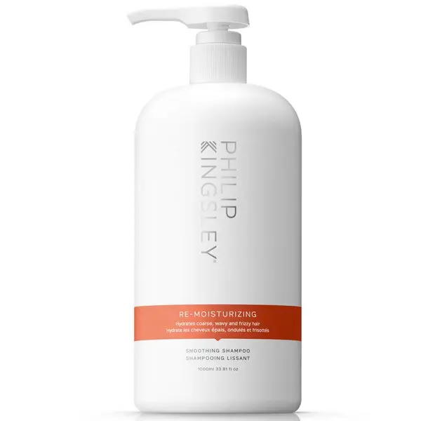 PHILIP KINGSLEY Re-moisturizing Shampoo 1000ml - One-color
