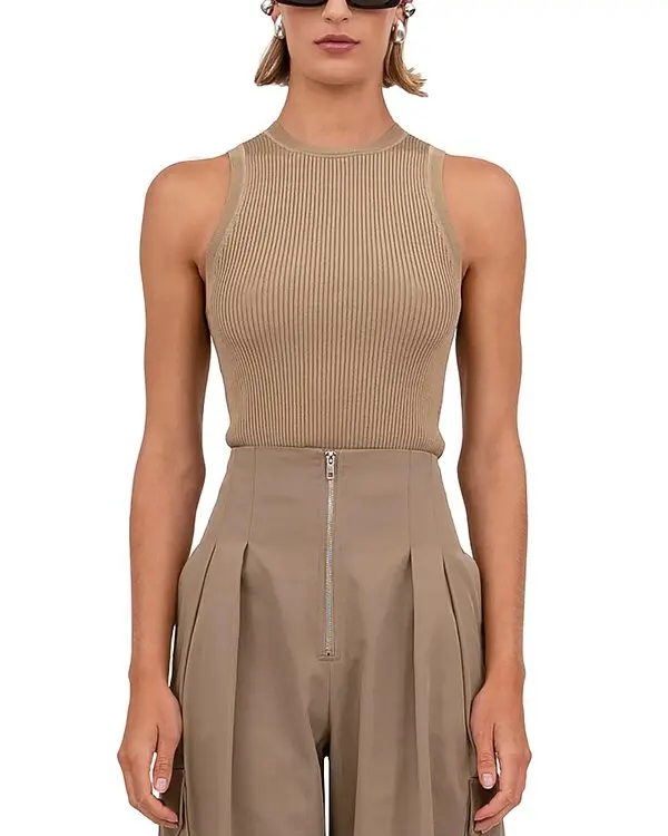 NONCHALANT LABEL Mia Tank Top