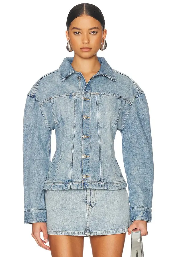 EB DENIM Prima Denim Jacket - Windemere