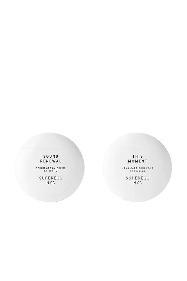 SUPEREGG New Yolker Set