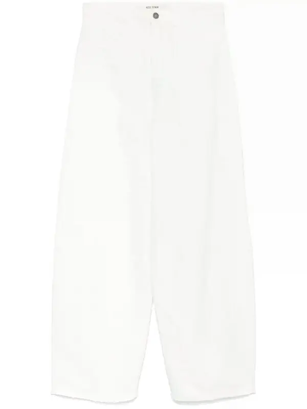 MERCI Matilda Jeans - White