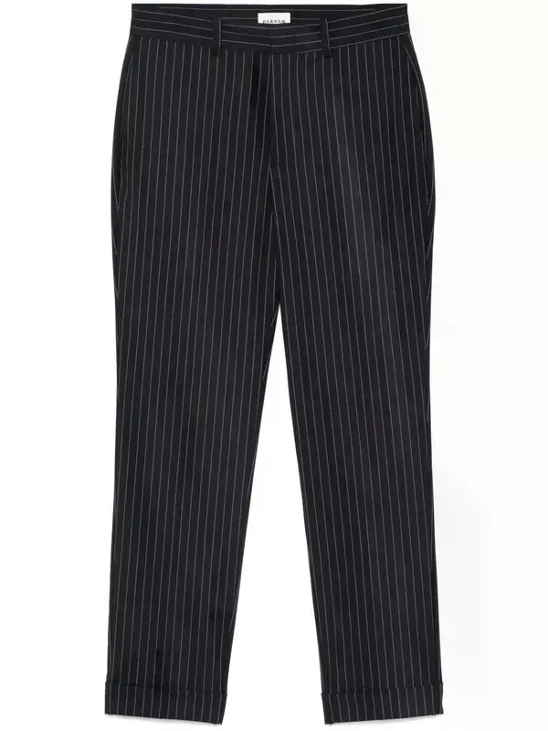 P.a.r.o.s.h Striped Trousers - Blue