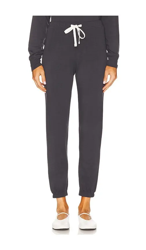 Splits59 Sonja Fleece Sweat Pant - Graphite Grey