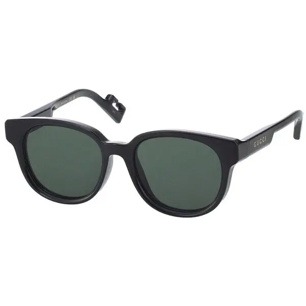 Gucci Square Sunglasses - Black (gg1237sa/001/fr)