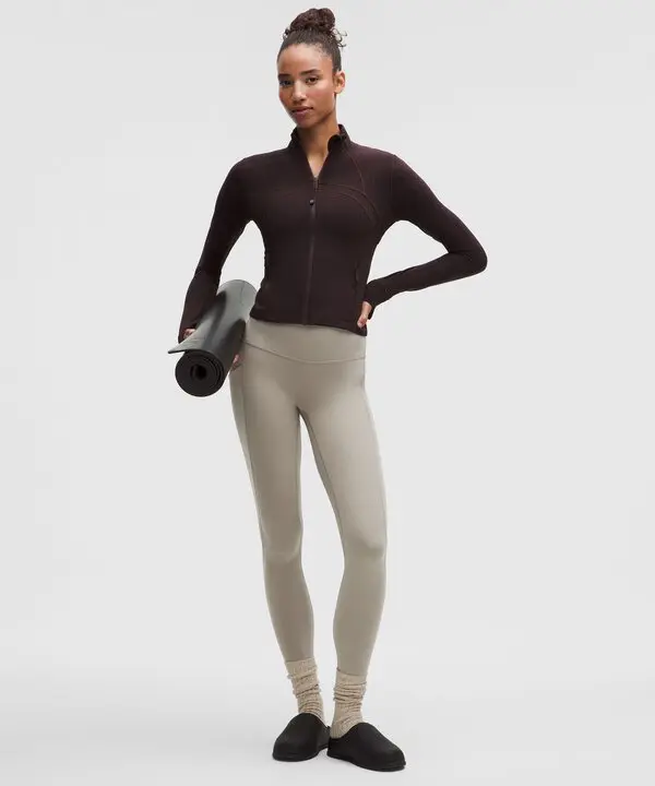 Lululemon Align™ High-rise Pocket Leggings - Warm Ash Grey