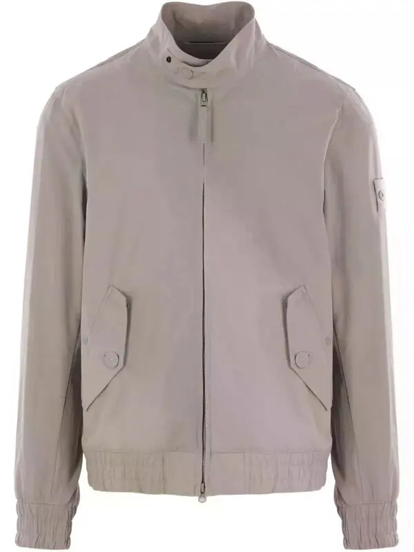 Stone Island Zip-up Jacket