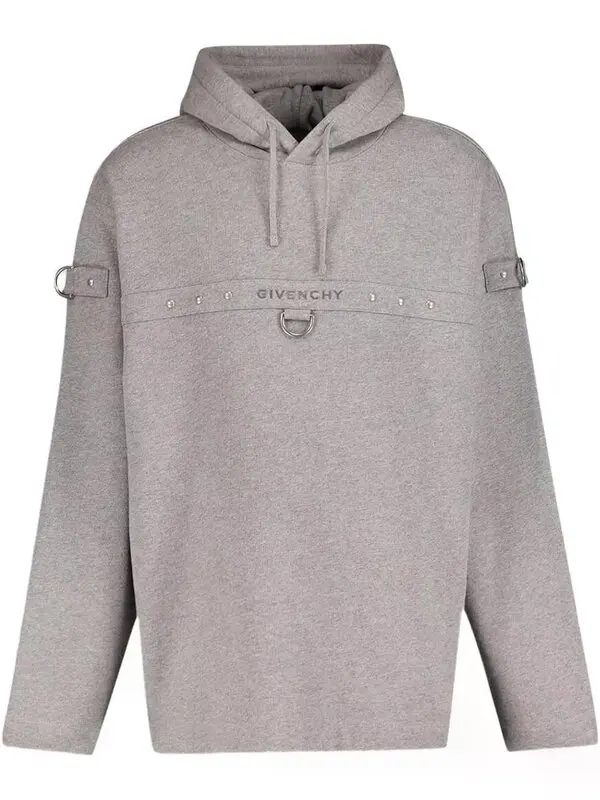 Givenchy Cotton Hoodie