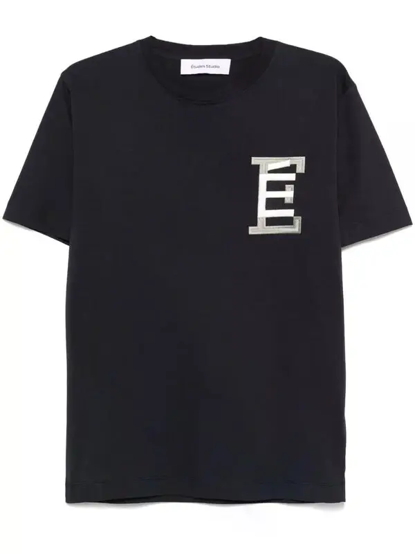 ÉTUDES STUDIO University T-shirt