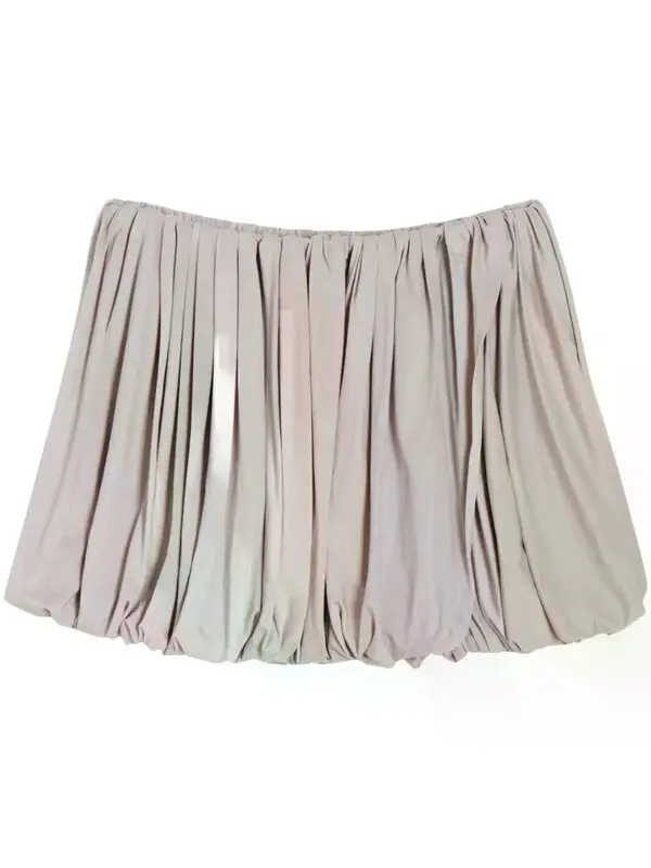 Apparis Levi Mini Skirt - Grey
