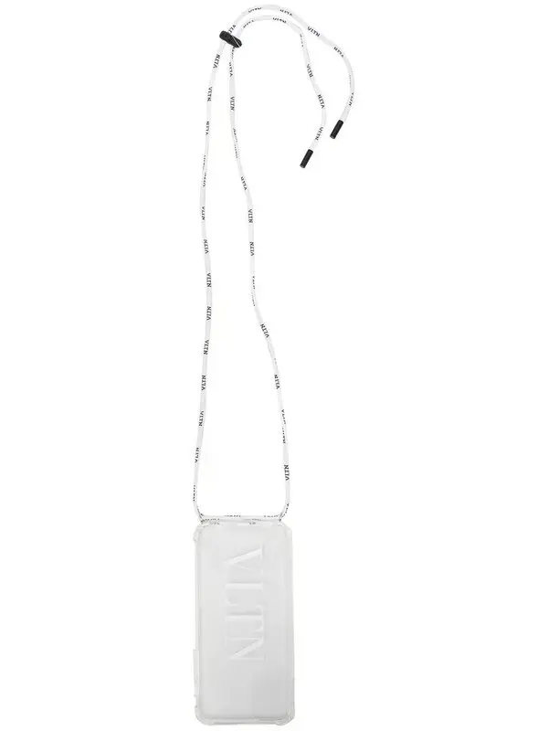 Valentino Garavani Vltn Iphone Xr Case - White