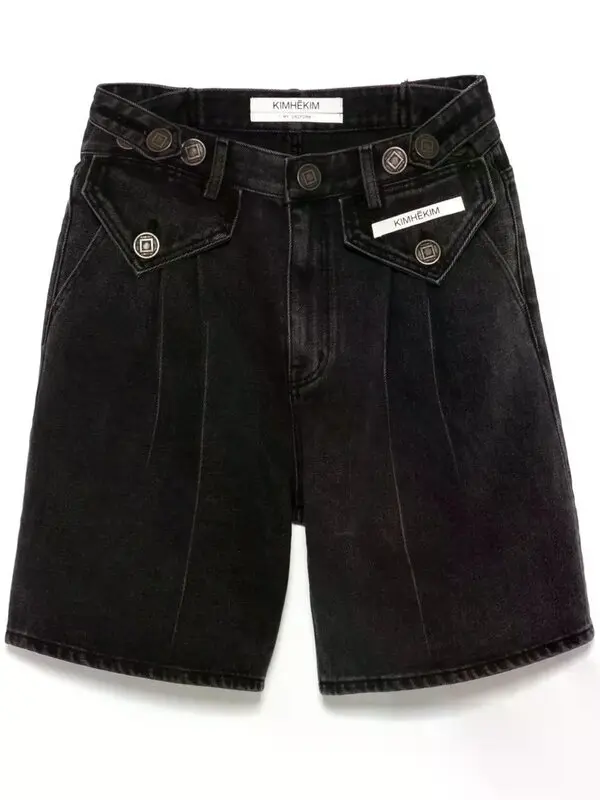 KIMHEKIM Two Pocket Shorts