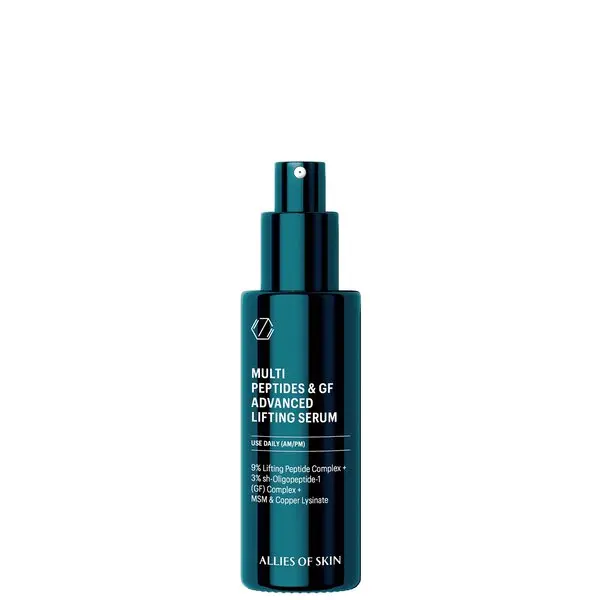ALLIES OF SKIN Multi Peptides & Gf - One-color