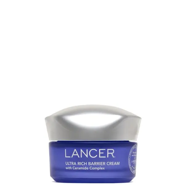 LANCER SKINCARE Ultra Rich Barrier Cream With Ceramide Complex