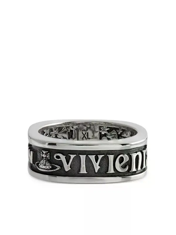 Vivienne Westwood Scilly Ring - Silver | Editorialist