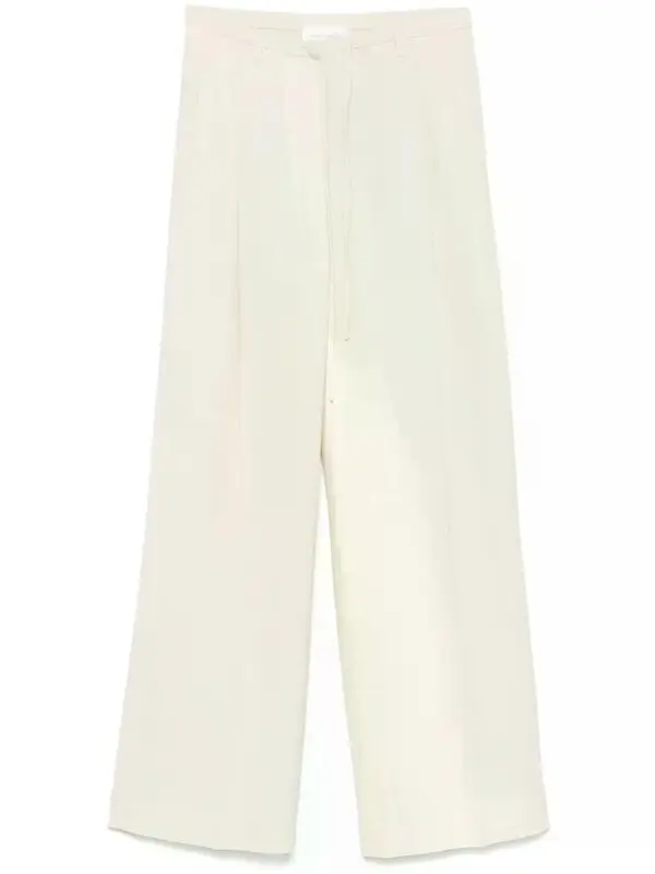 Christian Wijnants Pamir Trousers - Neutrals