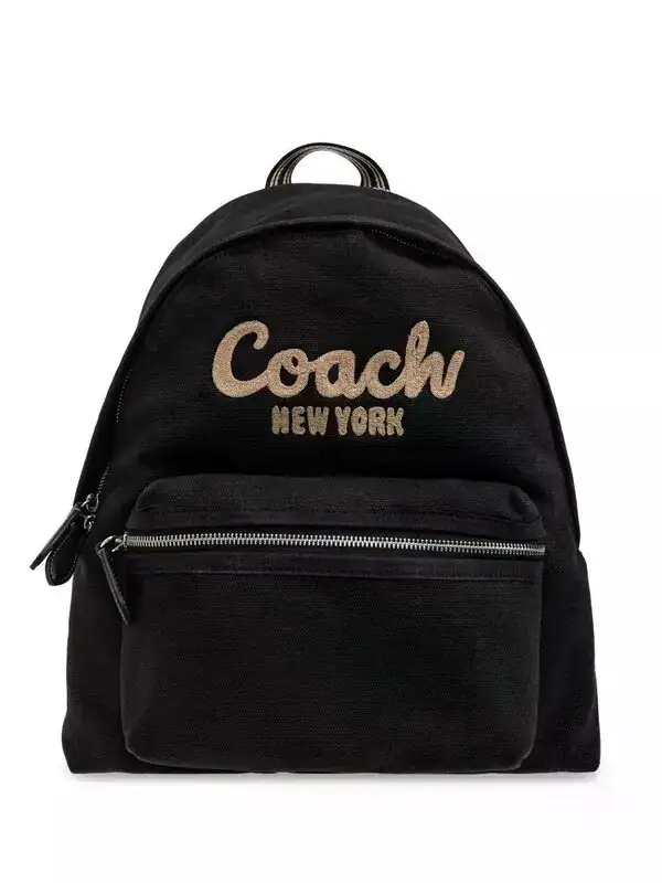 Coach Cargo Backpack - Black | Editorialist