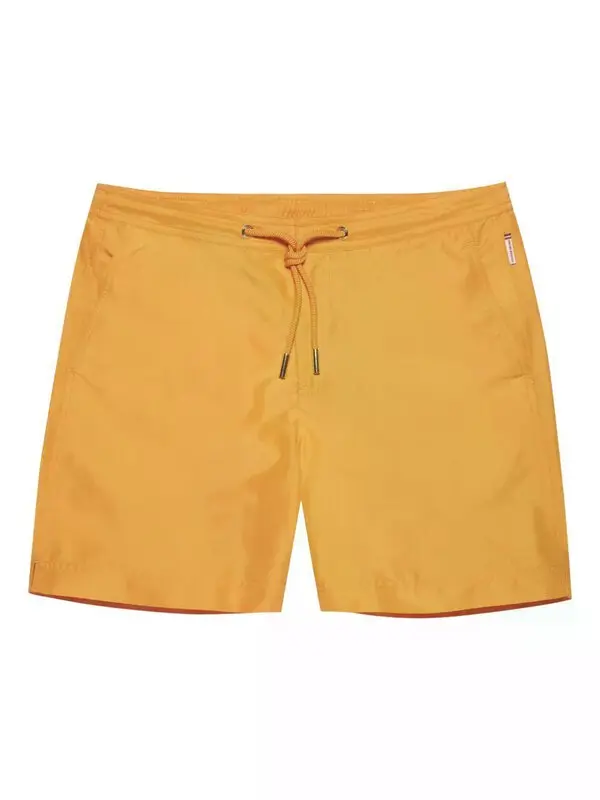 Orlebar Brown Bulldog Swim Shorts - Orange