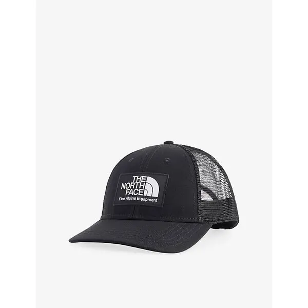 The North Face Trucker Baseball Cap - Black
