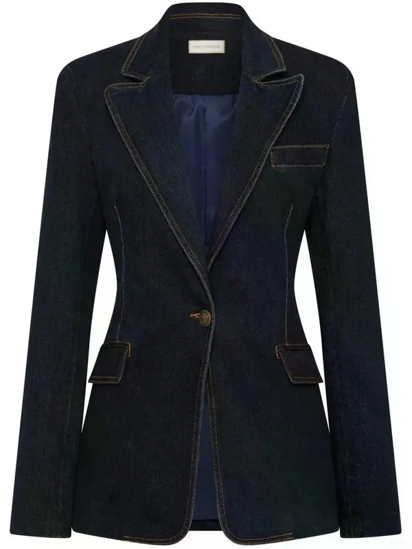 Rebecca Vallance Aviator Blazer
