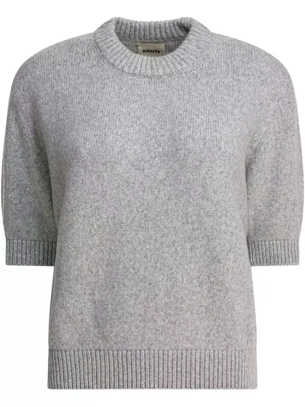 Khaite Davin Sweater - Grey