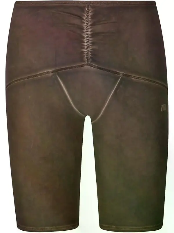 KNWLS Dyed Jersey Shorts