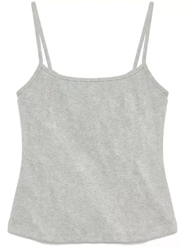 REFORMATION Avi Tank Top - Grey