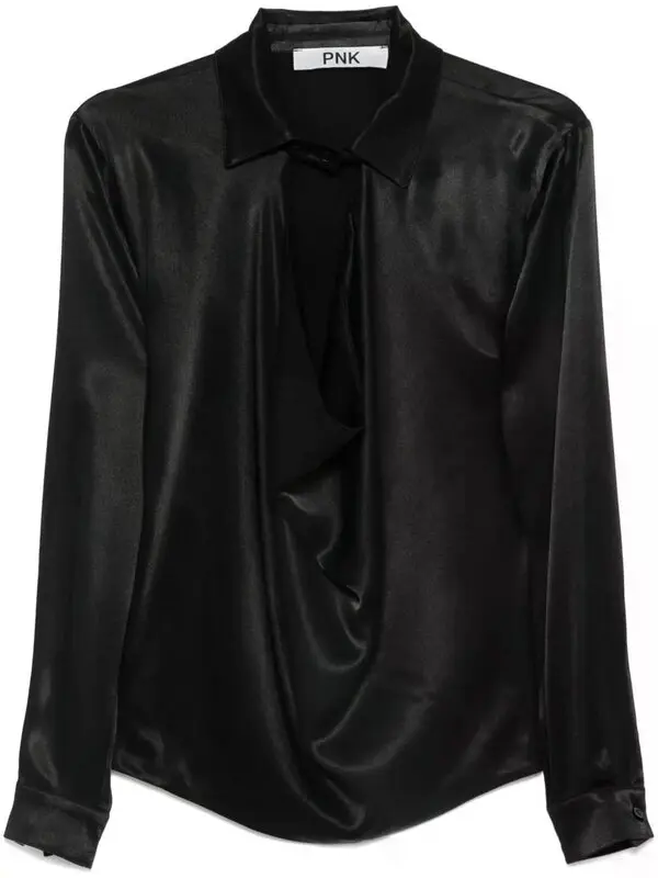 PNK Satin Blouse