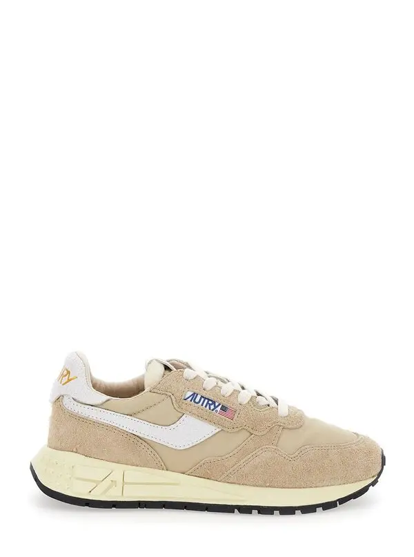 AUTRY Reel Wind Low-top Sneakers