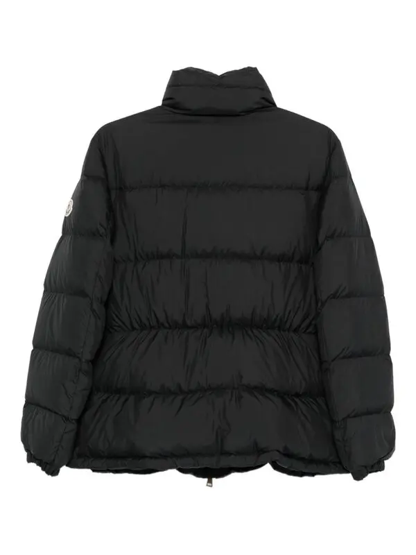 Moncler Jacket With Shimmering Finish - Multicolor
