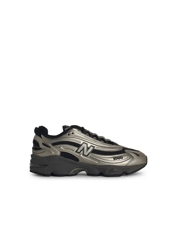 798 1000' Leather Blend Sneakers