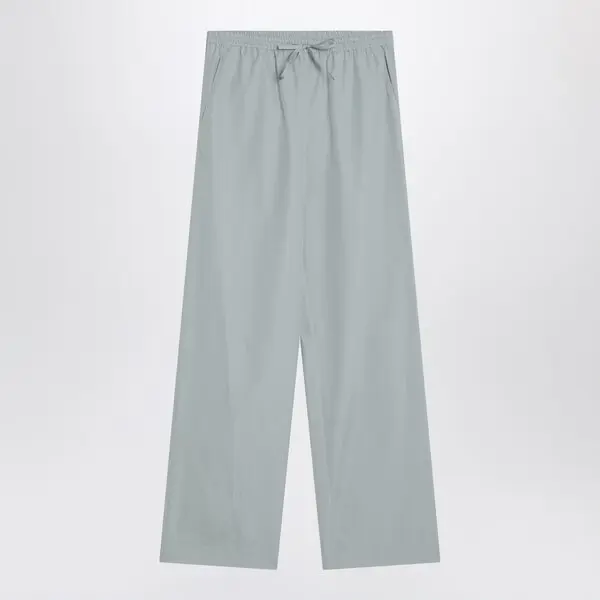 LOULOU STUDIO Wide Leg Trousers