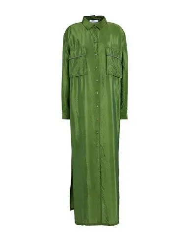 Fabiana Filippi Maxi Shirt Dress - Green