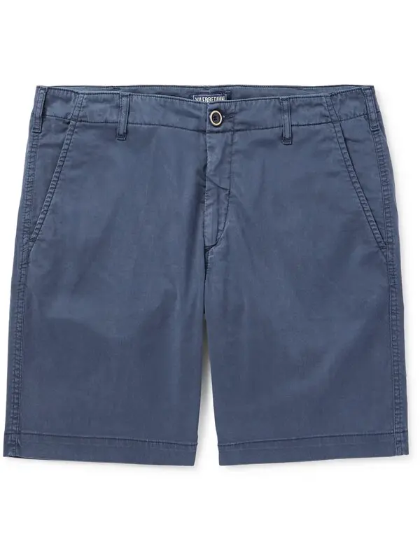 Vilebrequin Ponche Bermuda Shorts - Blue