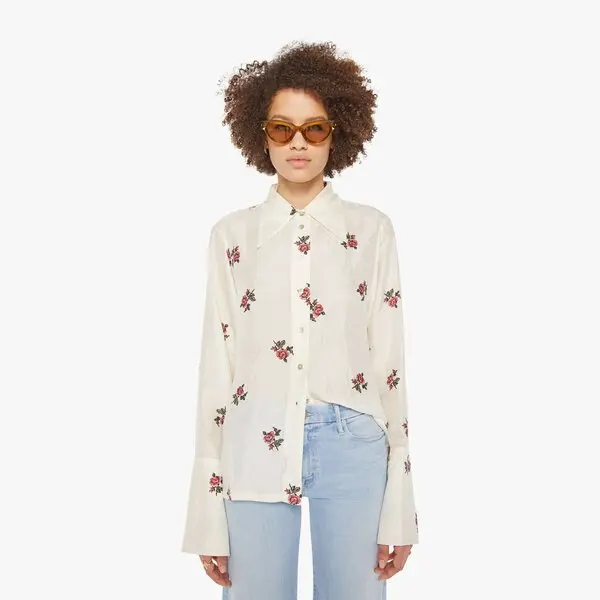 Alix Of Bohemia Dana Shirt