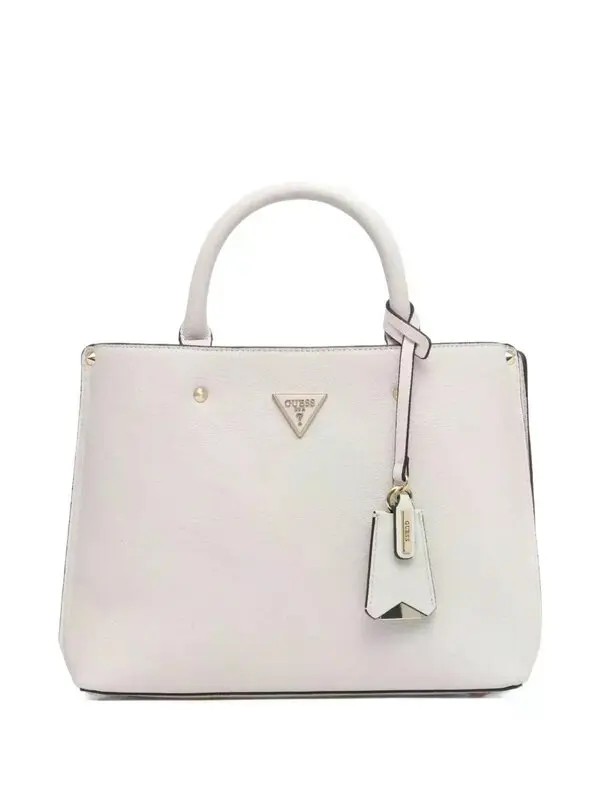 Guess Meridian Tote Bag - White