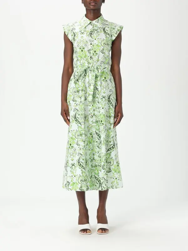 Liu Jo Dress - Acid Green