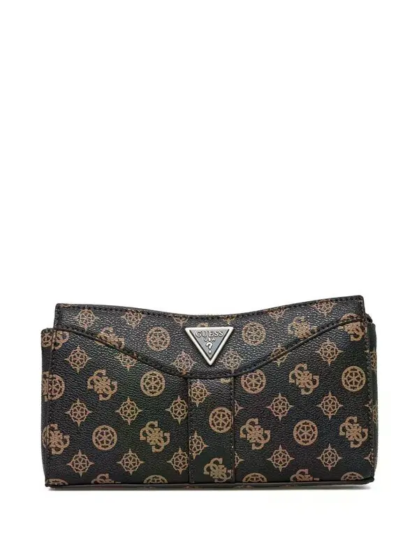 Guess Dorys Crossbody Bag - Black