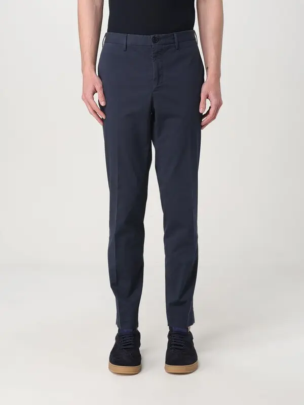 Incotex Trousers - Blue