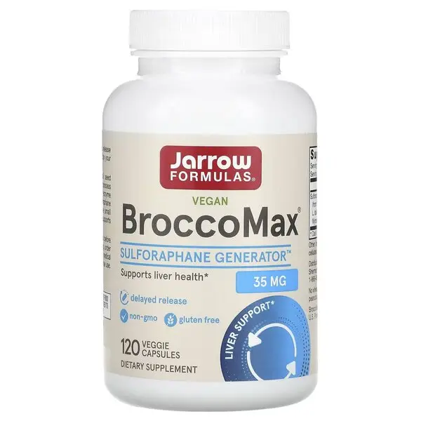 JARROW FORMULAS Broccomax