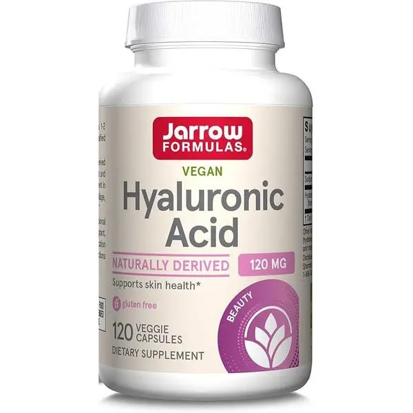 JARROW FORMULAS Hyaluronic Acid 50mg