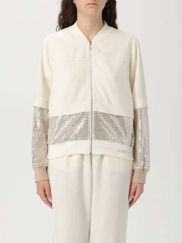 Liu Jo Jacket - White