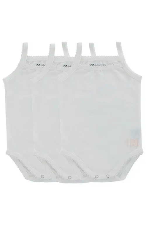 NOGGIWEAR Sleeveless Bodysuit Set