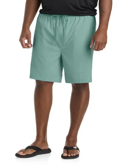 SOCIETY OF ONE BY DXL Big & Tall Seamed Shorts
