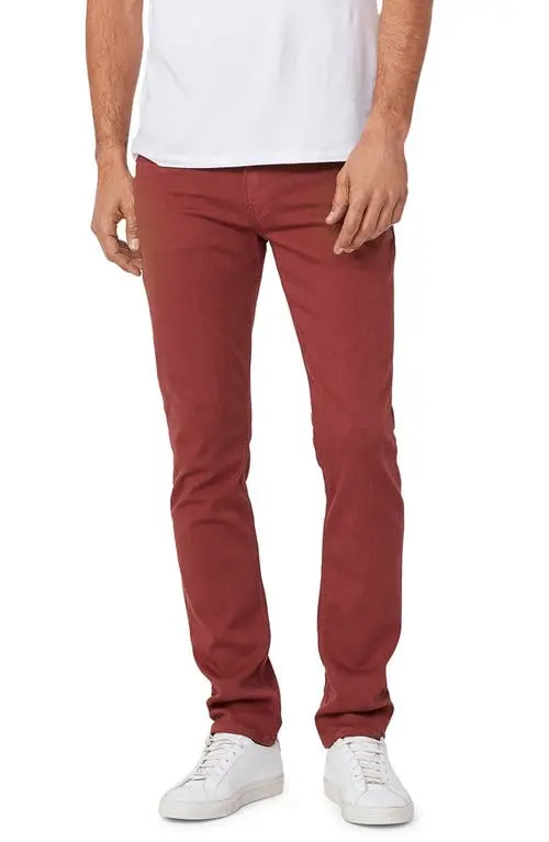 Paige Transcend Lennox Slim Jeans