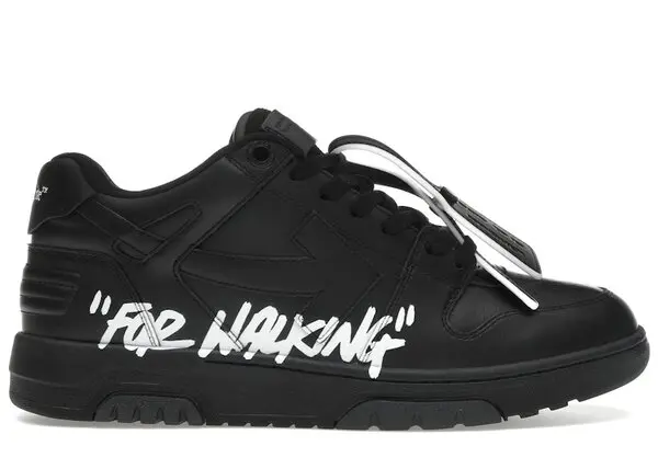 Off-White Out Of Office Low-top Sneakers