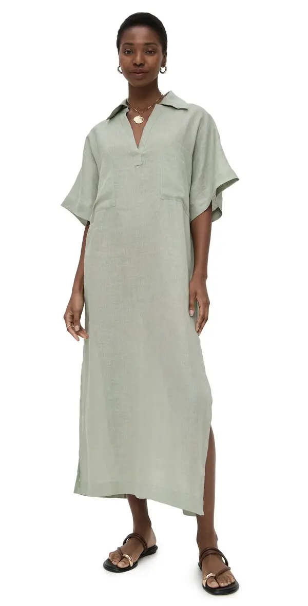 Mikoh Nihi Midi Dress