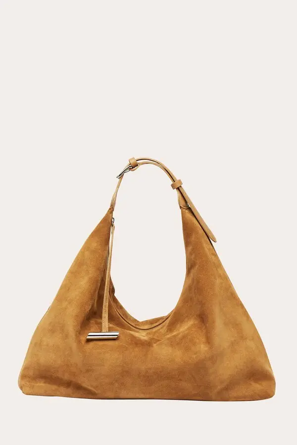 LIFFNER Pillow Hobo Bag - Beige